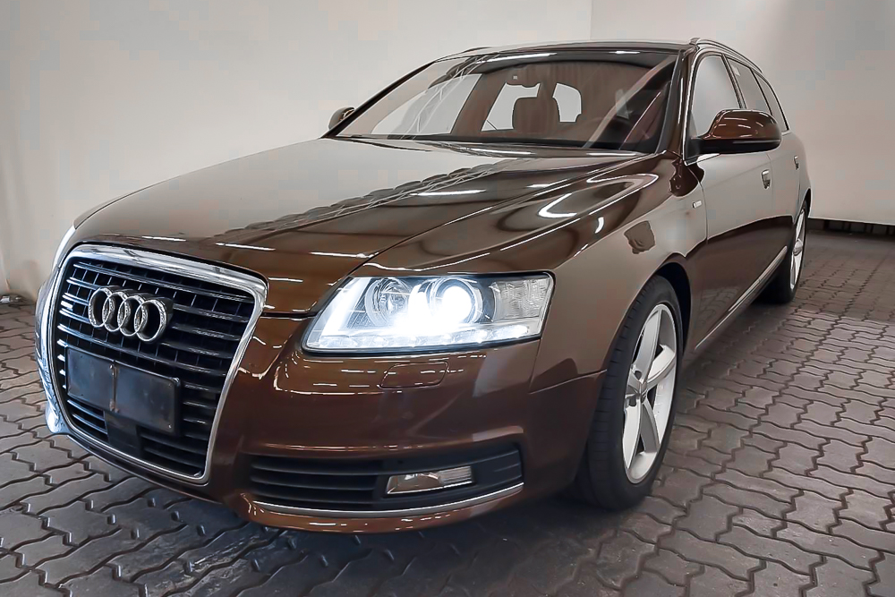 Pārdod Audi A6 - 2010 gada, Dzinējs - 3.0l Dīzelis - Auto katalogs - dzintarzemeauto.lv